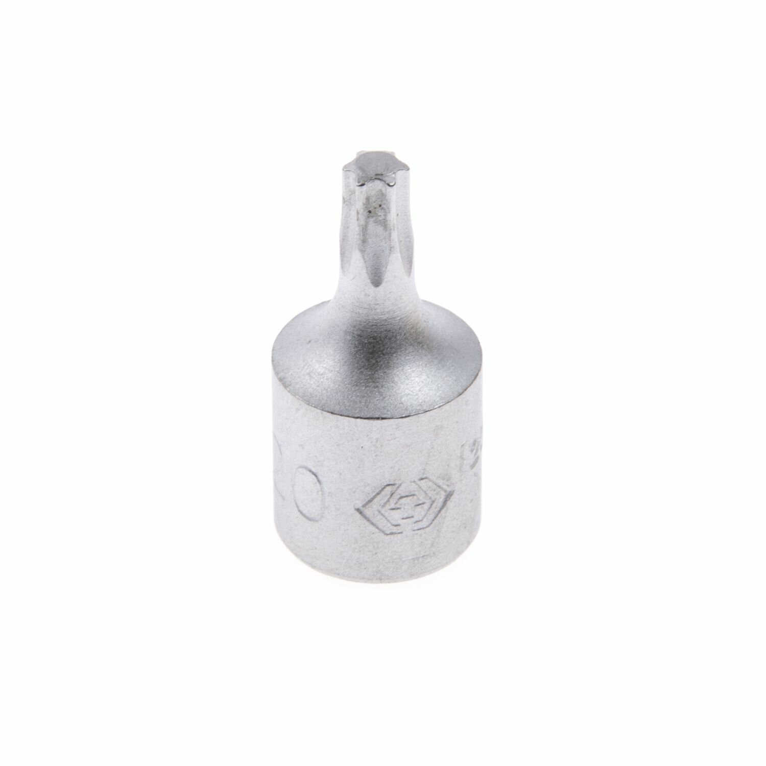 KING TONY Бита (Насадка) торцевая 1/4", Torx, T20, L 25 мм 201320X