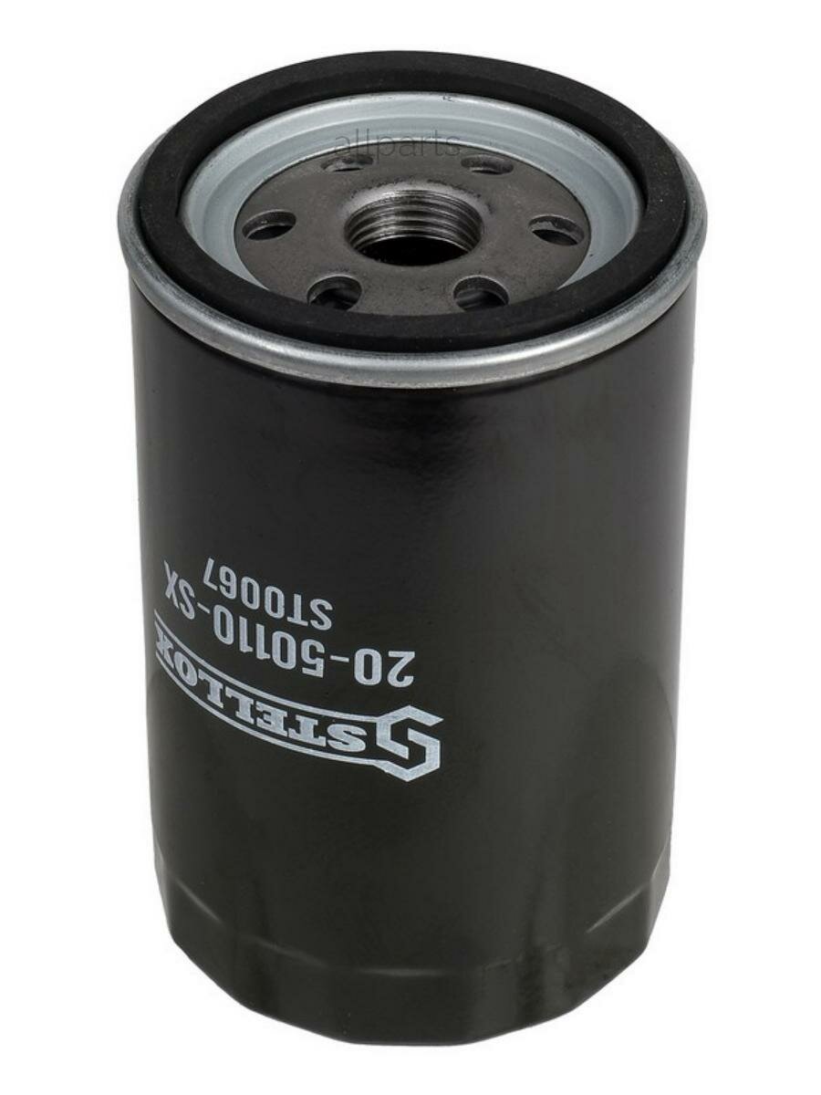 STELLOX 2050110SX фильтр масляный!\ MB W201/W124/W126 1.8-3.0 82-95