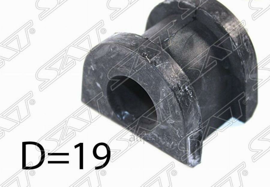 SAT ST-20414-AG040 Втулка стабилизатора Subaru Forester 07-13 / Impreza 00-14 (19,00)