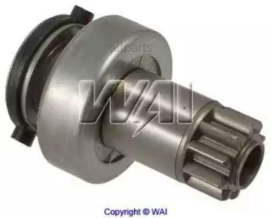 WAI 54-91127 Бендикс стартера Audi Seat Skoda 1.4TDI/1.9TDI 97->