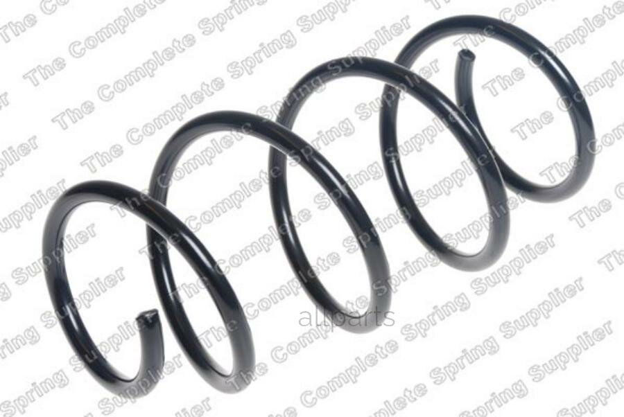 LESJOFORS 40 857 29 Пружина передняя L=R SKODA Octavia III/VW Golf VII LESJOFORS 40 857 29
