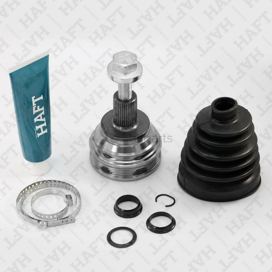 HAFT GA0110 ШРУС наруж. VW GOLF V 03=>/ VW PASSAT 05=>/ SKODA OCTAVIA 04=>