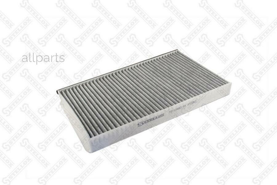 STELLOX 7110483SX фильтр салона! угольный\MB W639 Viano/Vito 109CDi/111CDi/115CDi/119/122 03>