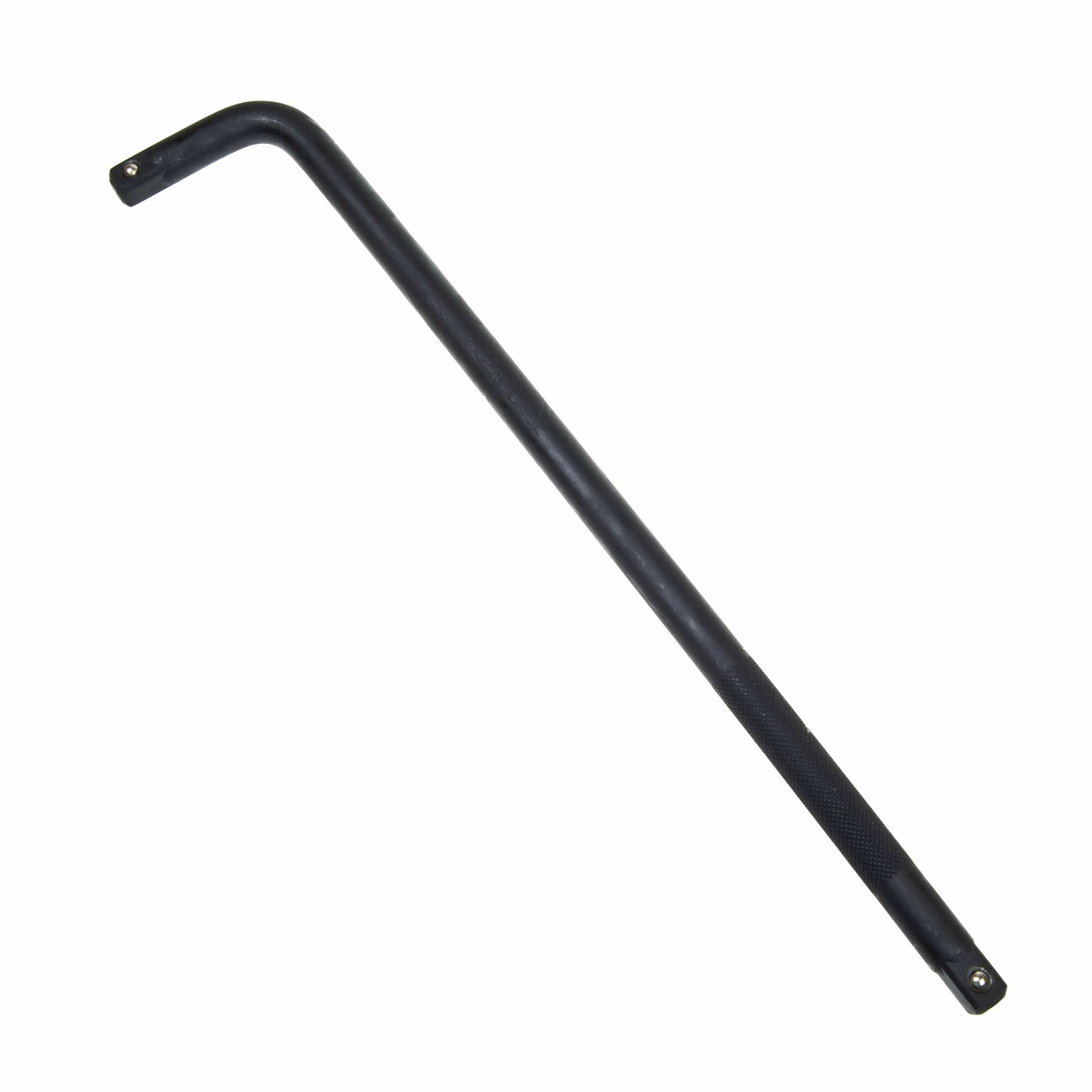 Вороток RF-8154400MPB: Г-образный ударный 400мм, 1/2" Cr-Mo ROCKFORCE