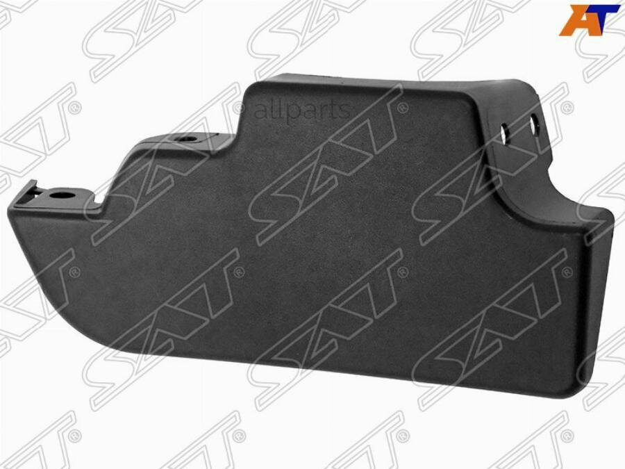 SAT ST-SB67-016LB-1 Брызговик Subaru Forester 07-13 (Спереди/ Справа/ Перед аркой)