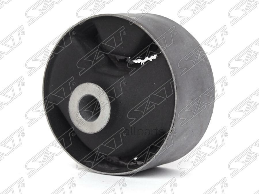 SAT ST-12371-28060C Сайлентблок опоры двигателя Toyota Corolla (E150, E120) 00-13 / Corolla Fielder 00-06