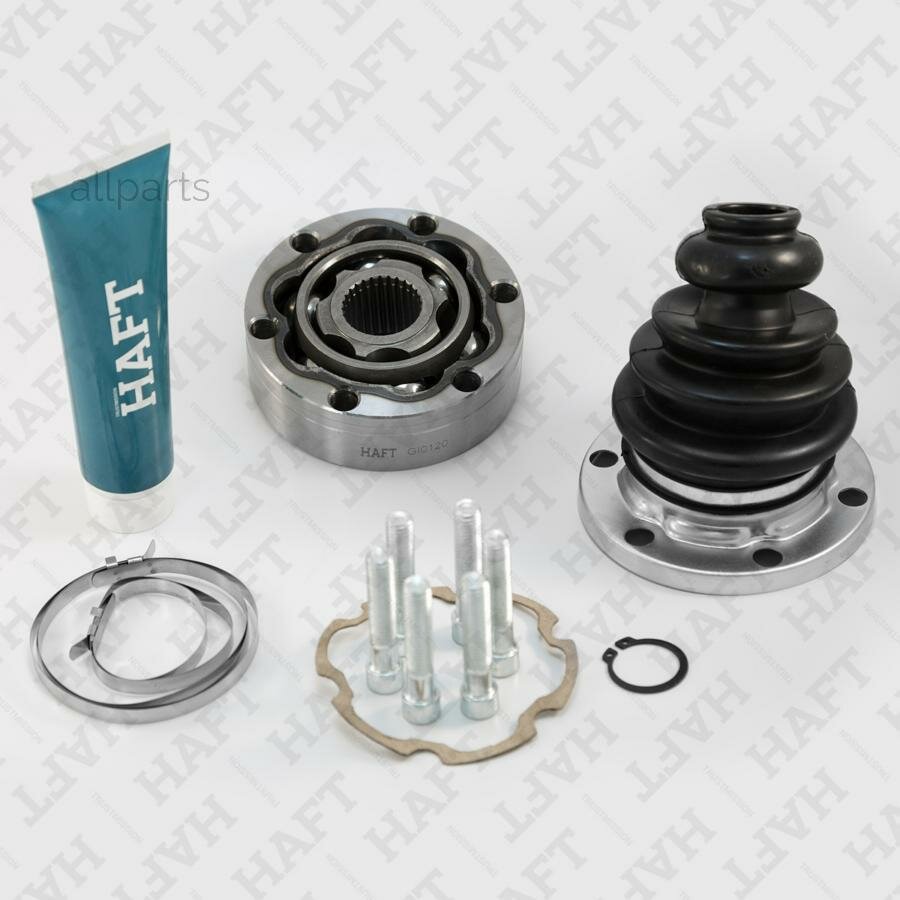 HAFT GI0120 ШРУС внутренний к-т VW Transporter 90-> HAFT GI0120