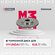 MARSHALL M2000638 тормозной диск передн. HYUNDAI TUCSON III 15- KIA CEED III 18-...