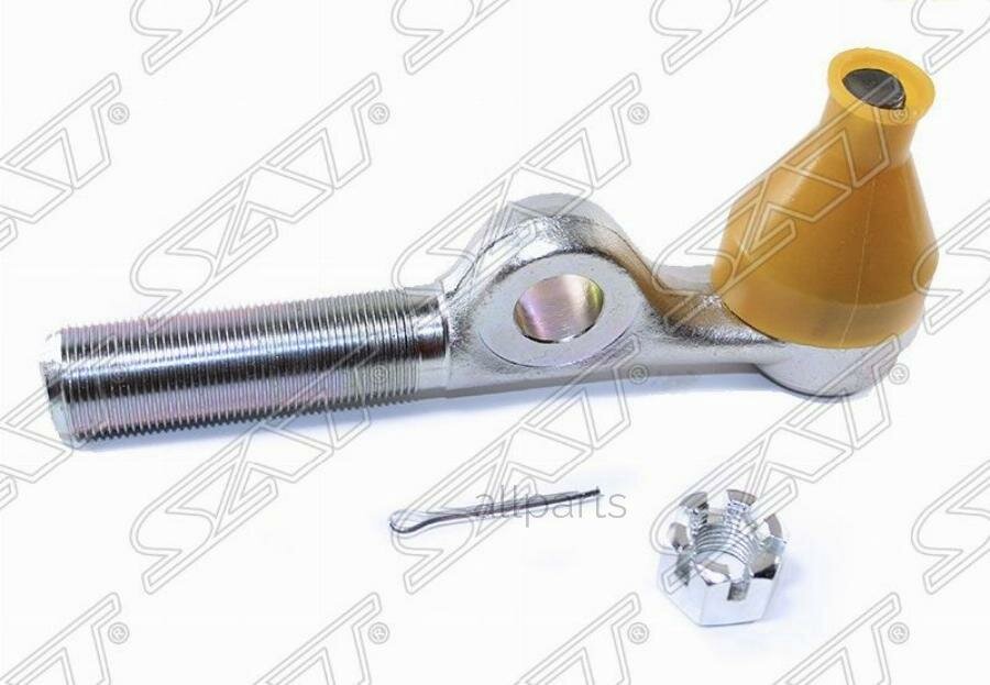 SAT ST-45046-69145 Рулевой наконечник Toyota Land Cruiser 80-84 (Слева)