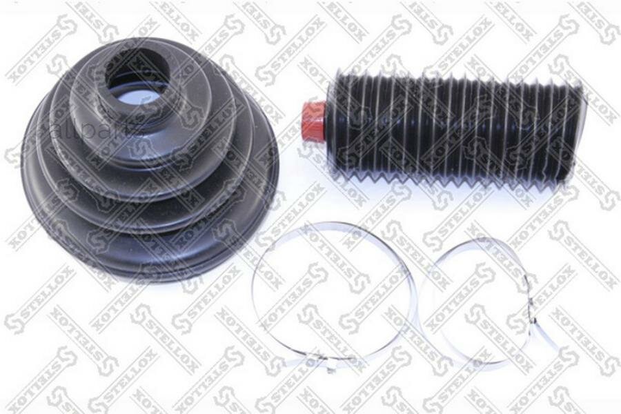 STELLOX 1300015SX к-кт пыльника шруса наружного!\ Audi 100 2.0/D/2.2T <90