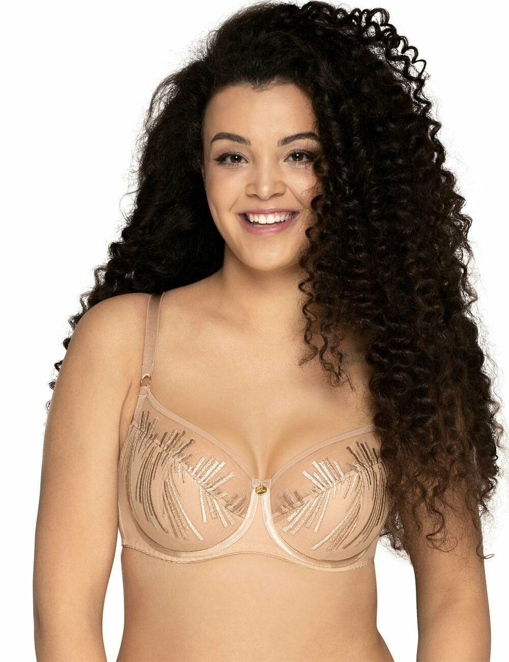 Бюстгальтер Бюстгальтер на косточках с сшивной чашкой