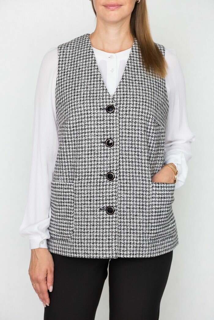 Жилет Базовая коллекция