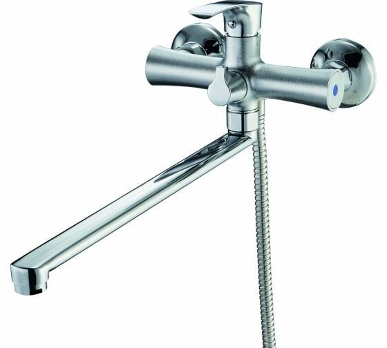 Смеситель для ванной Solone fab7-a020