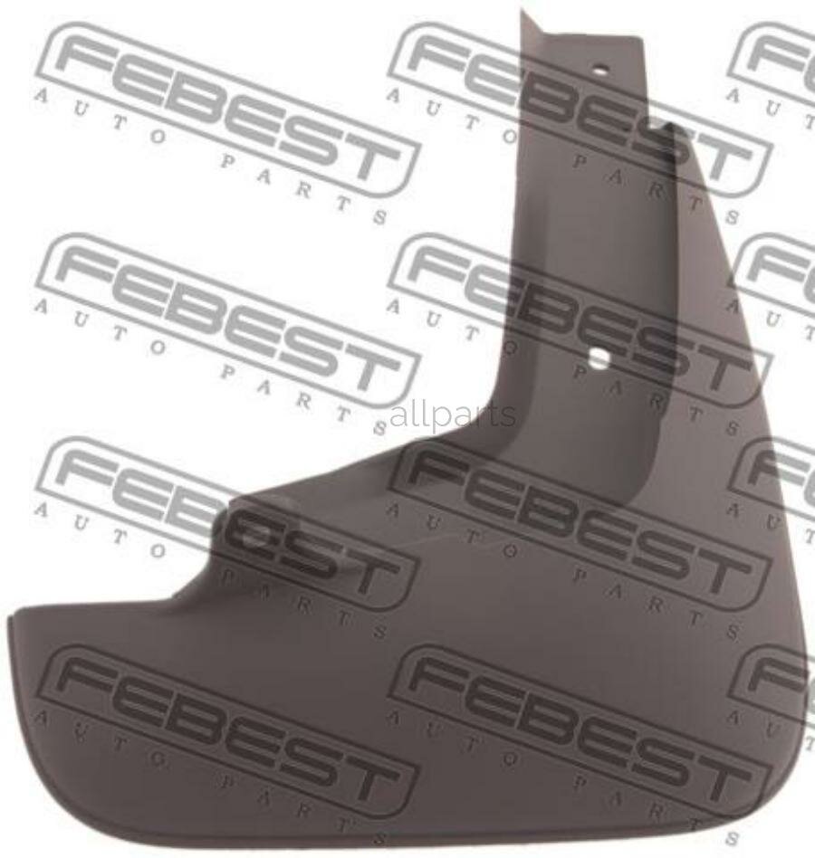FEBEST 0186-MCV30FRH брызговик передний правый (TOYOTA CAMRY ACV3#/MCV3# 2001-2006) FEBEST