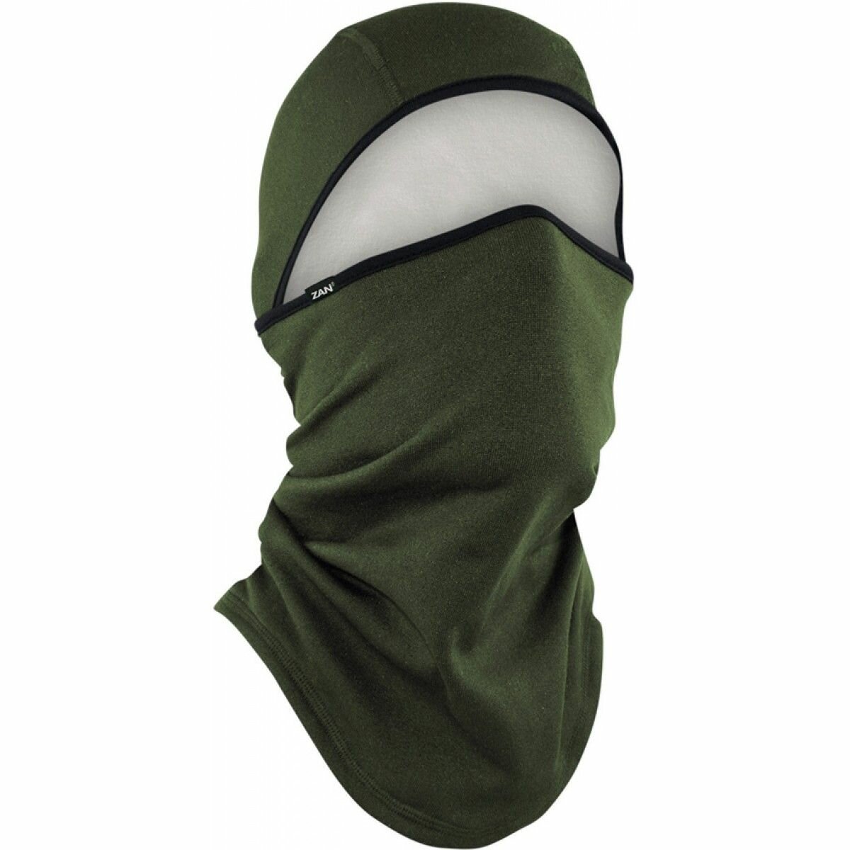 Балаклава (подшлемник) ZANheadgear Convertible Balaclava SportFlex (Green)