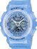 Наручные часы CASIO, голубой,