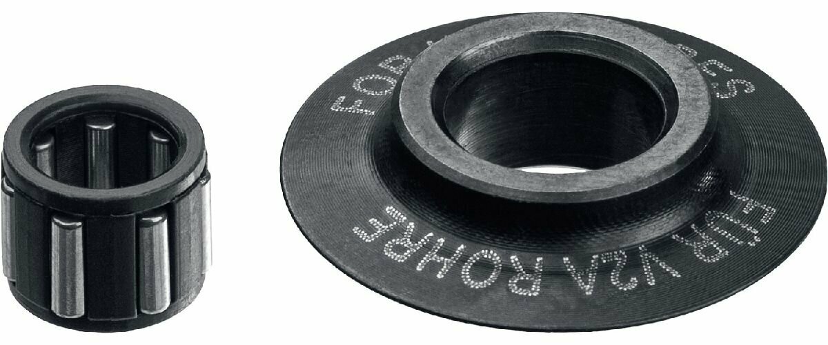 Ролик режущий для труборезов reed h6s-r — купить по низкой цене на ...