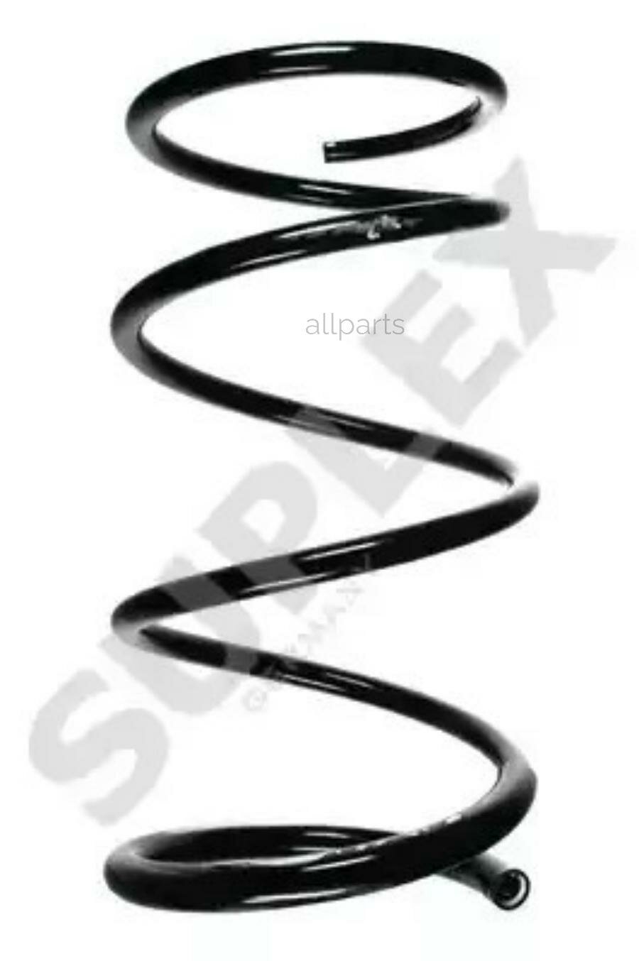 SUPLEX 22212 Пружина подвески передняя NISSAN: X-TRAIL (T30) 01-
