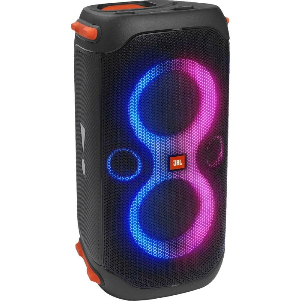 Портативная акустика JBL Partybox 110, Черный