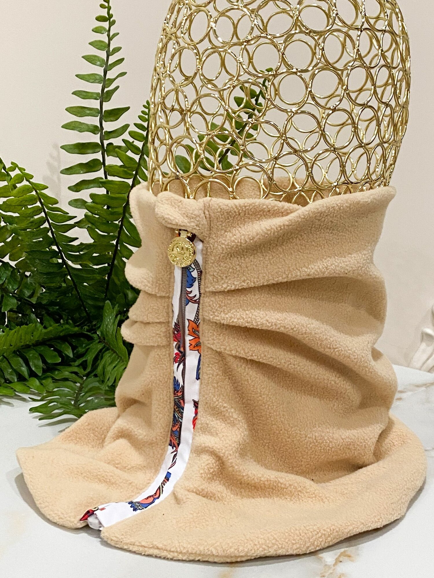 Шарф для девочек и женщин