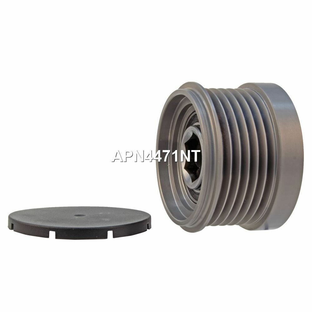 Шкив обгонный генератора Mazda 3 / Volvo C30, C70, S40, V50 / Ford Fiesta, Focus, Fusion, Kuga