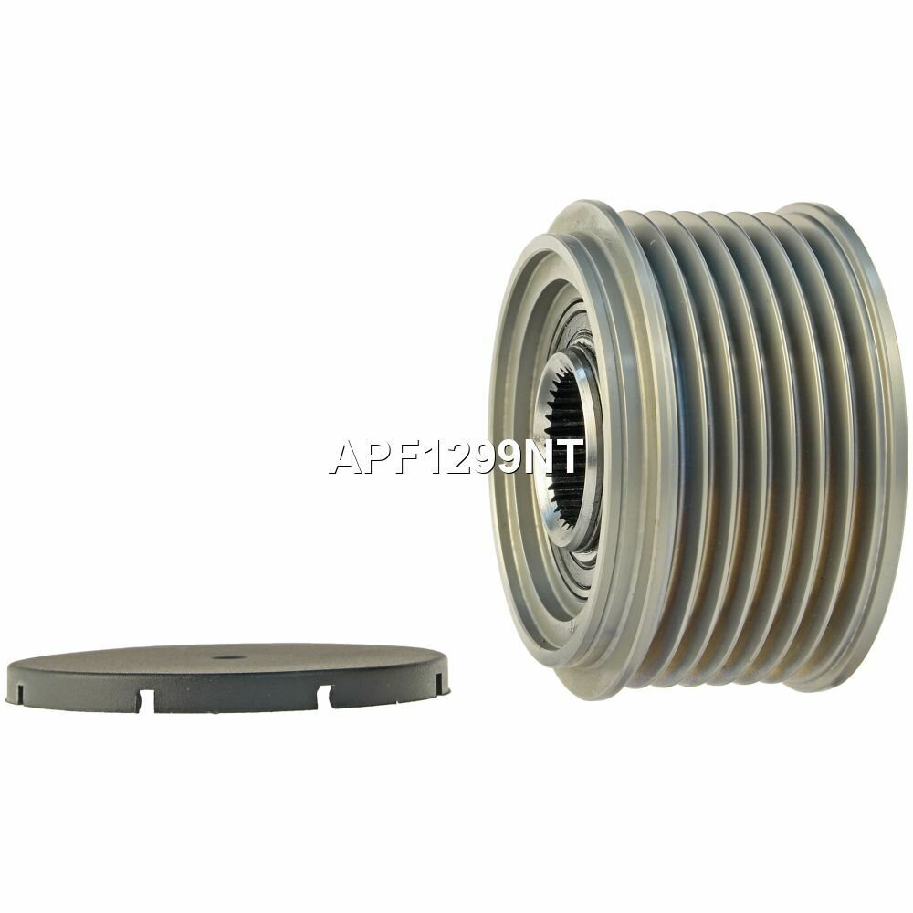 Шкив обгонный генератора для легковых автомобилей Ford Transit (Форд Транзит)