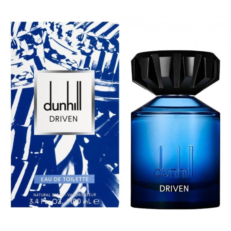 Dunhill Driven 100 мл, туалетная вода Мужская