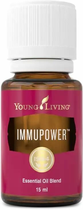 Смесь масел Immupower Янг Ливинг. Immupower Young Living - 15 мл