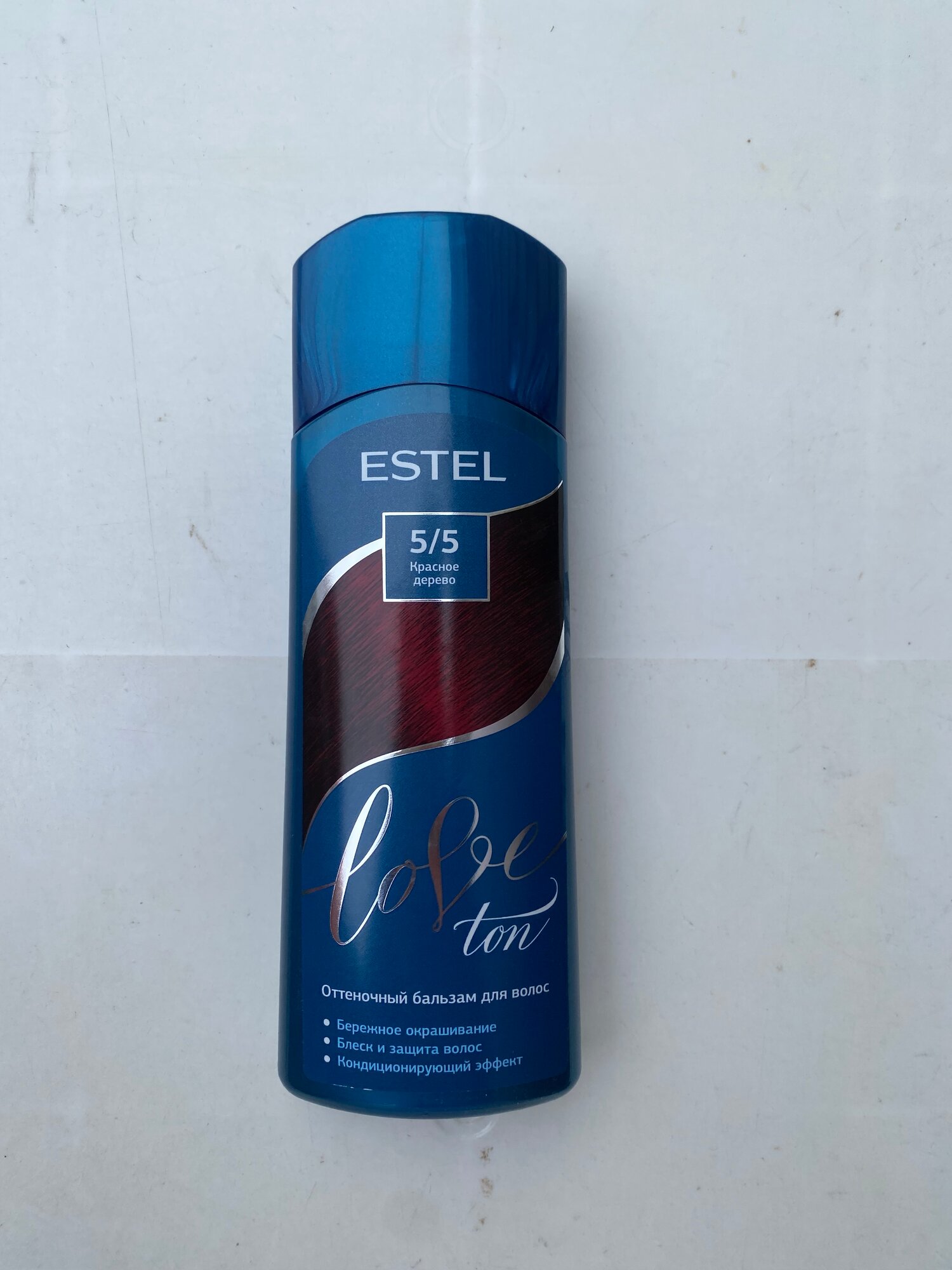 Бальзам оттеночный 5/5 Красное дерево