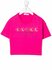 Футболка CALVIN KLEIN, размер 4 года, coral pink