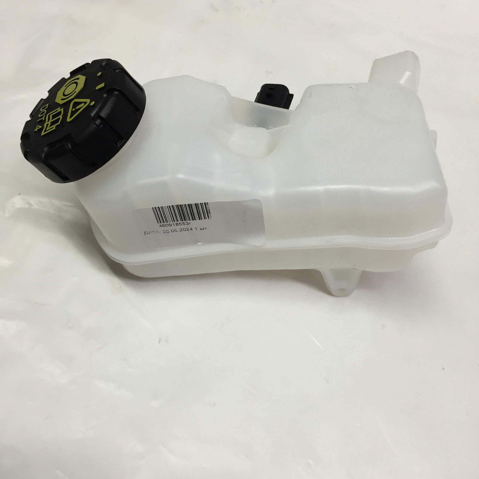 Бачок тормозной жидкости RENAULT 460918553R Kaptur