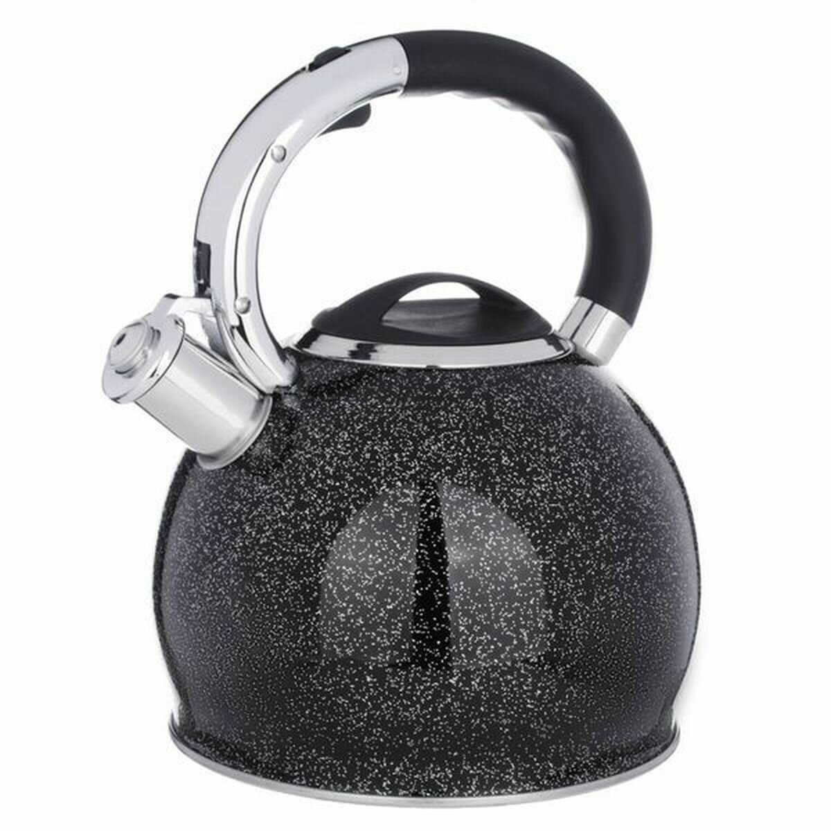 Чайник 3,0л "Виттель" индукция стальной