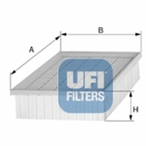 Фильтр воздушный Ufi 3071100