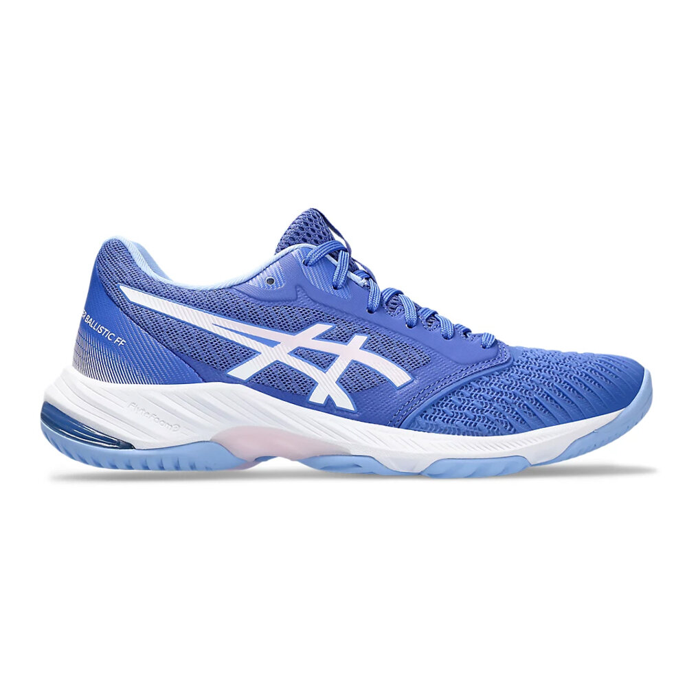 ASICS 1052A069 403 NETBURNER BALLISTIC FF 3 — отзывы покупателей