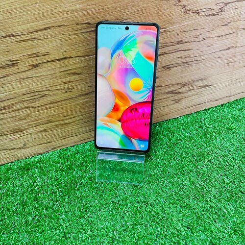 Смартфон Samsung Galaxy A71 SM-A715F 6/128 ГБ RU, Черный — купить в ...