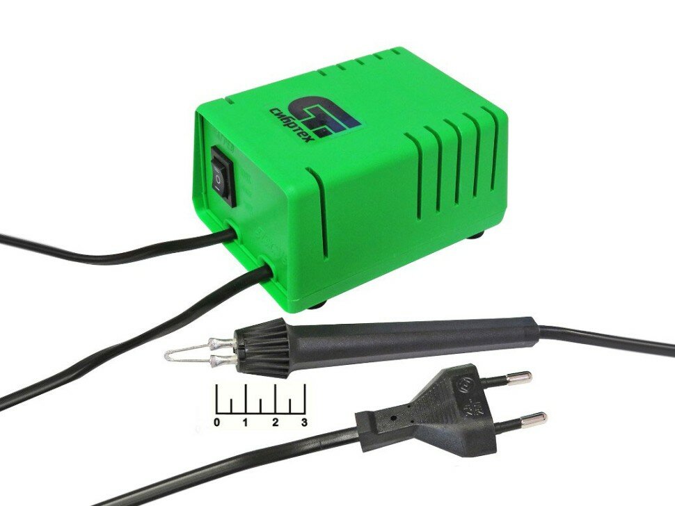 Прибор для выжигания по дереву "Ажур" (91305)