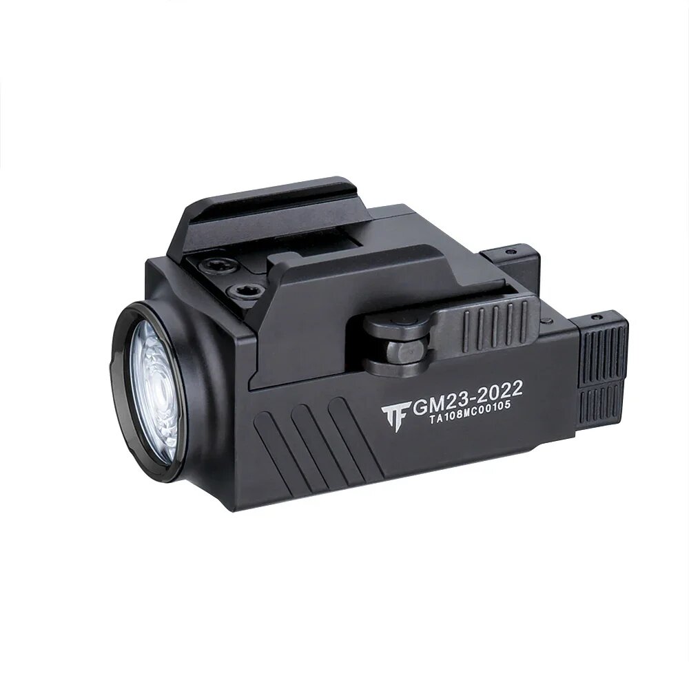 Trustfire GM23-2022 тактический фонарь, черный