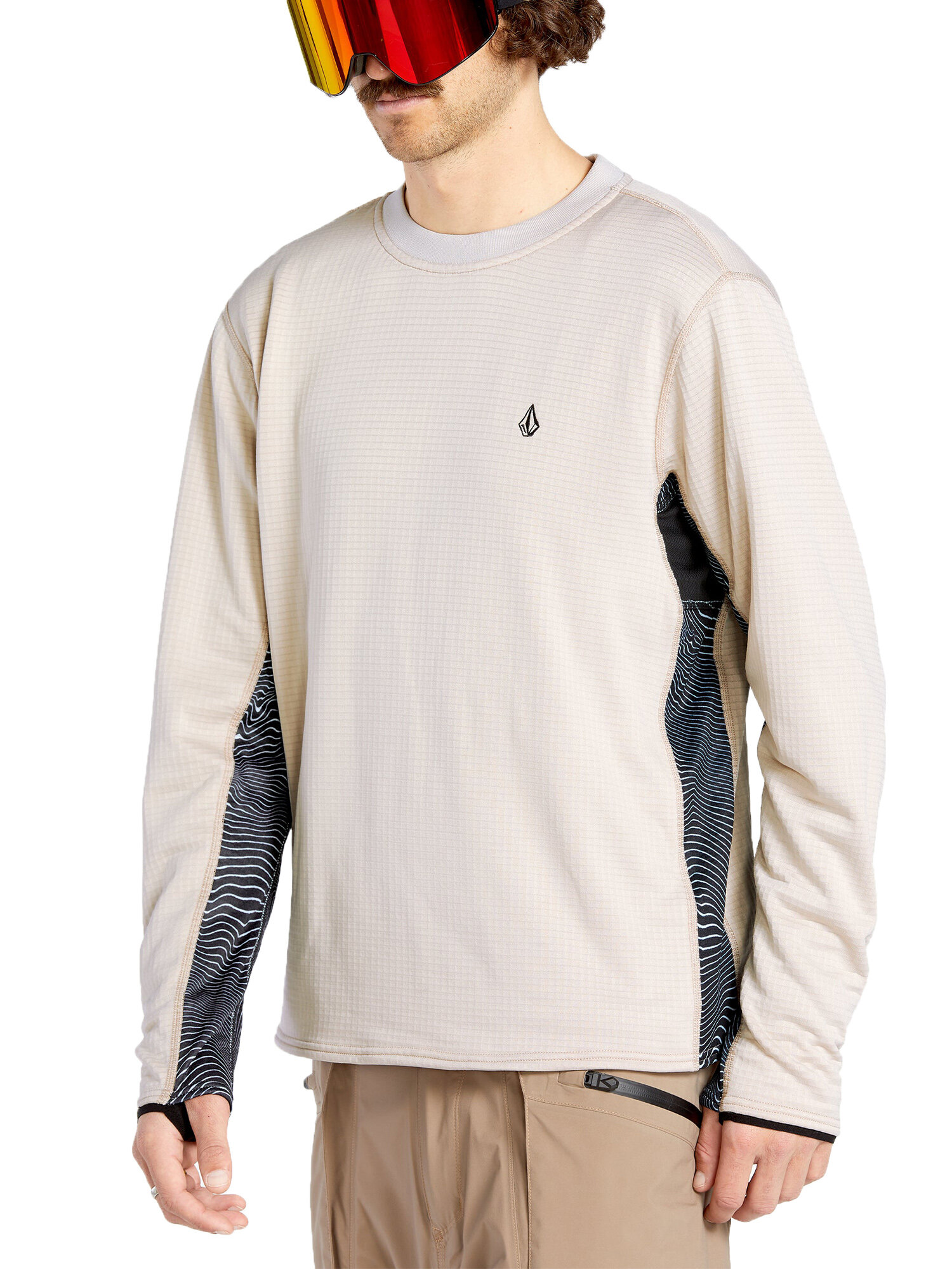 Толстовка Gridlock crew