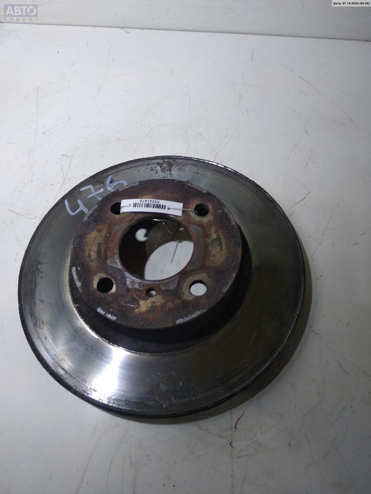 Диск тормозной передний Suzuki Liana