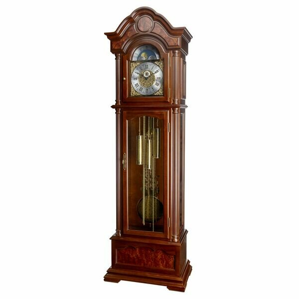 Механические напольные часы Tomas Stern 1054NG