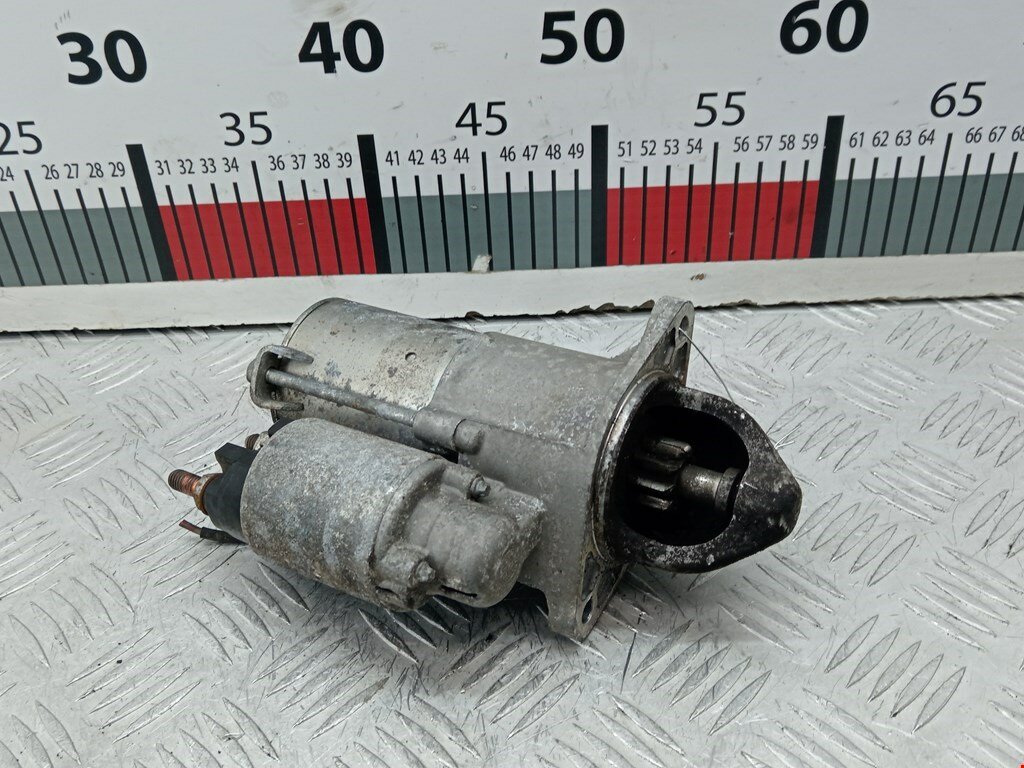 Стартер Opel Astra H 55576980 арт. 2006342
