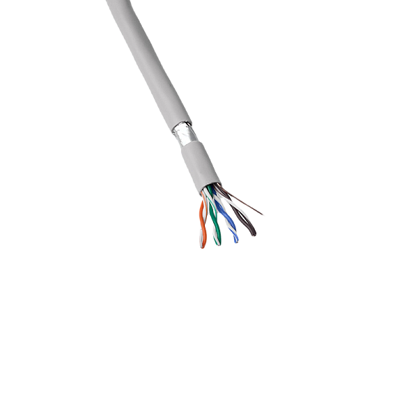 AVCLINK CAT5FTP Экранированная витая пара категории 5E FTP 4x2x24 AWG одножильный (305m)