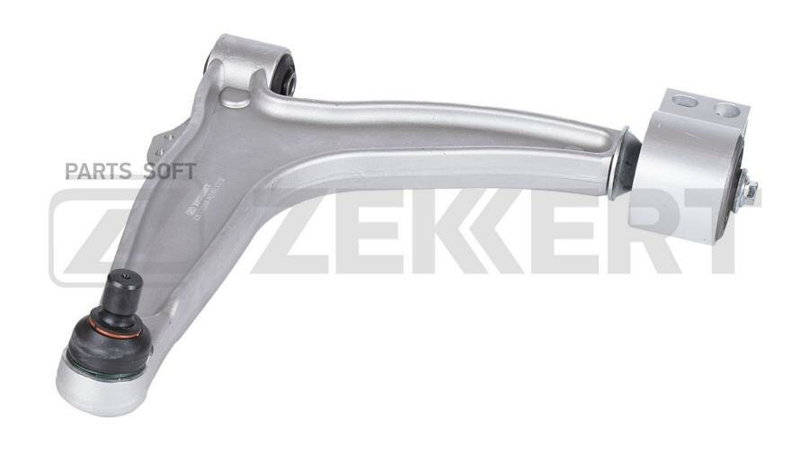 ZEKKERT QL-3558 Рычаг подвески попереч. перед. ниж. лев. Opel Vectra C 02- Fiat Croma (194) 05- Saab 9-3 (YS3D E5 ()