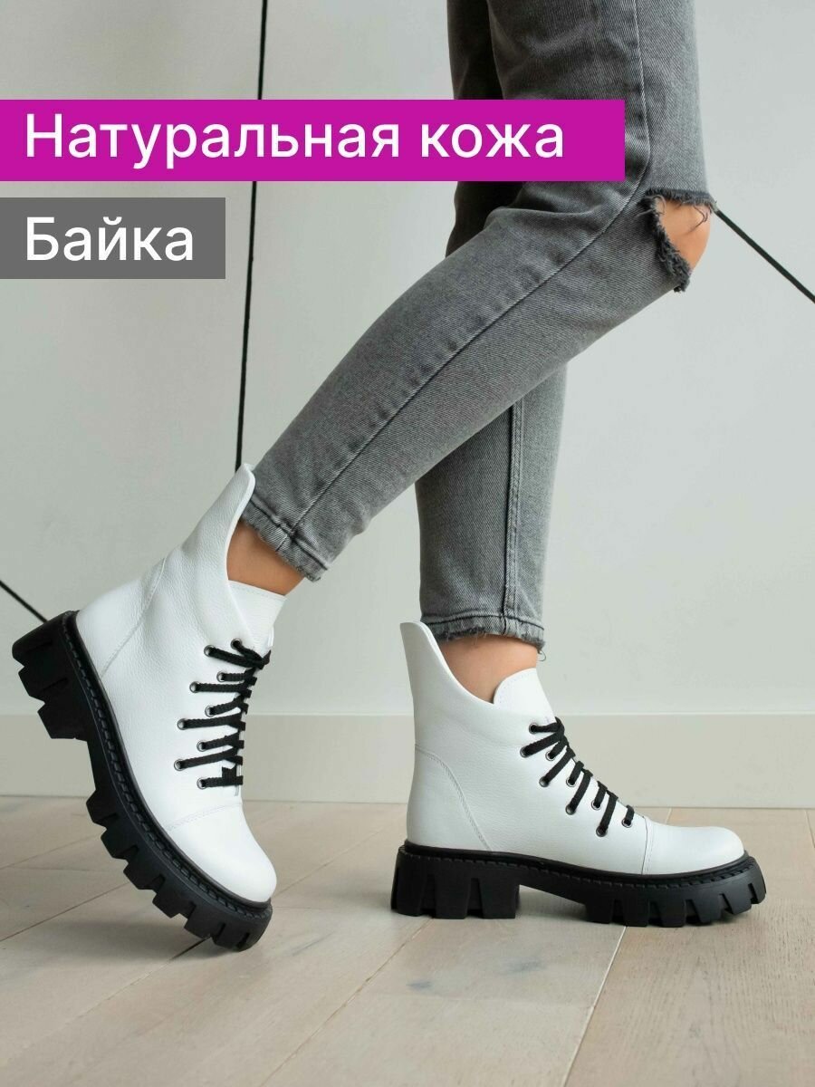 Ботинки берцы