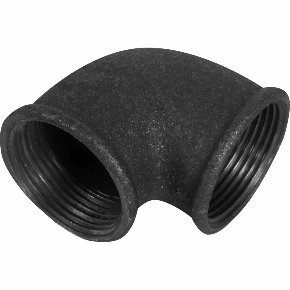 Угол 90 1 1/4"x1 1/4" ВР чугун 10700 0700