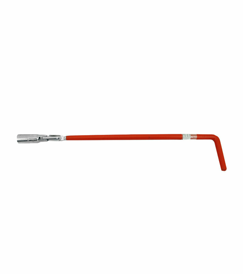 Ключ свечной АвтоDело карданный 16 мм 500 мм 34165