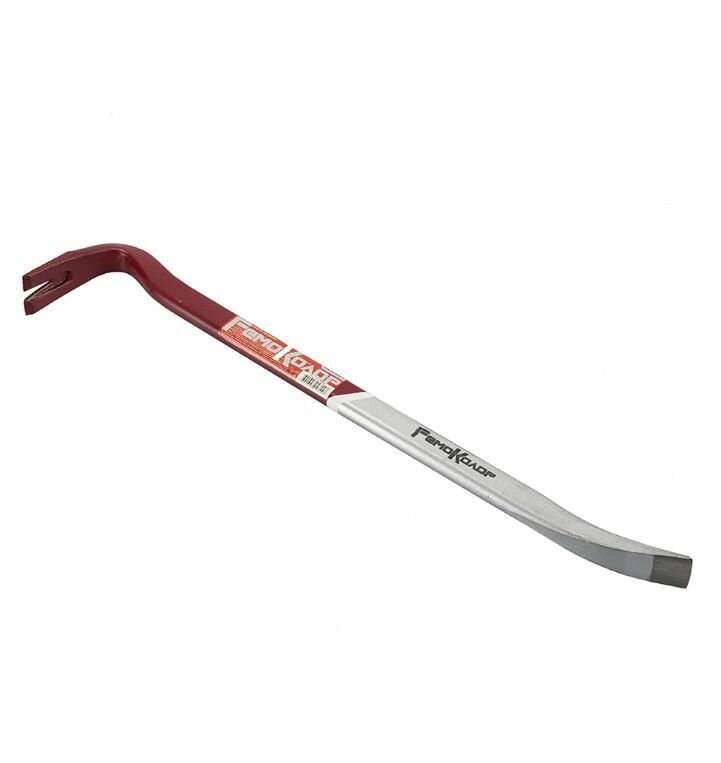 Гвоздодер РемоКолор прямоугольный профиль 450 мм