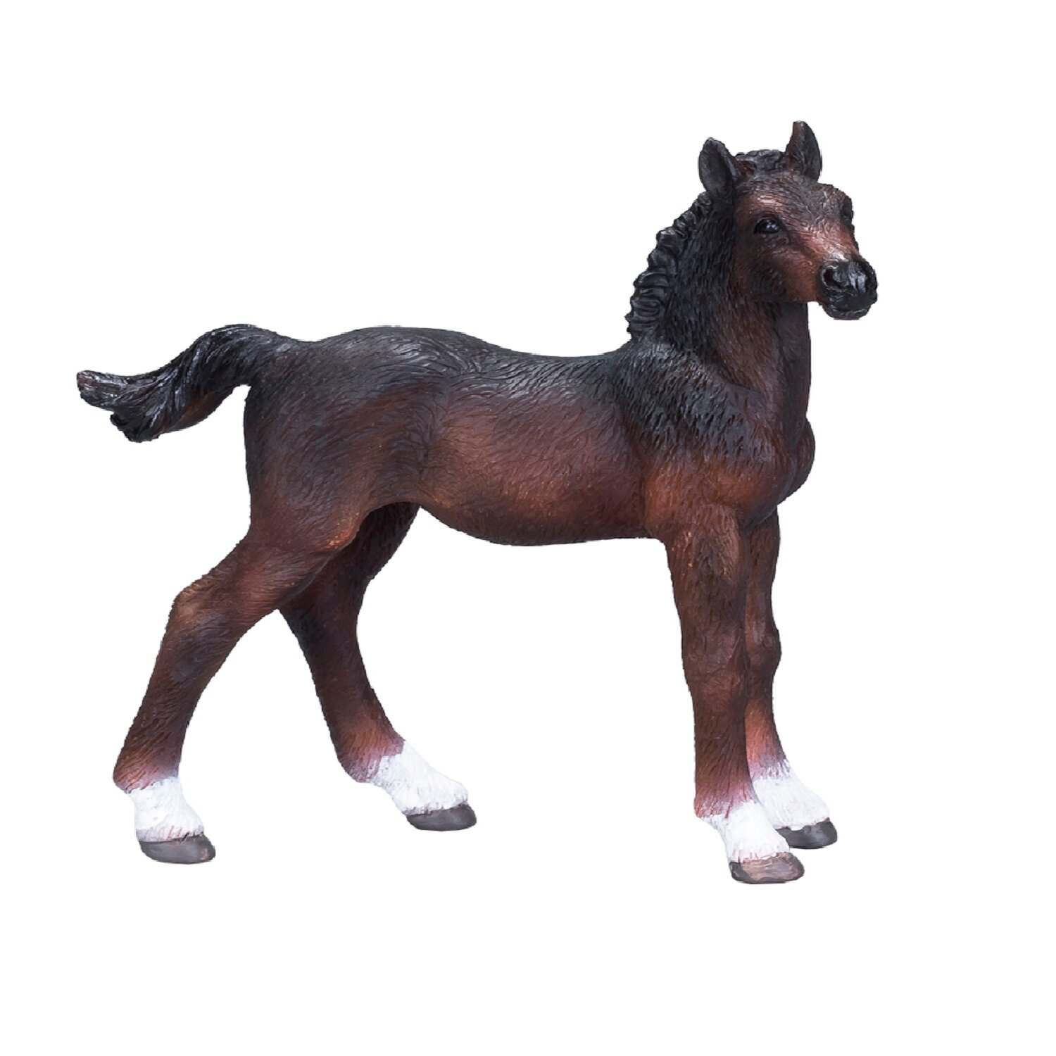 Игровой набор MOJO Animal Planet жеребёнок ганноверской лошади