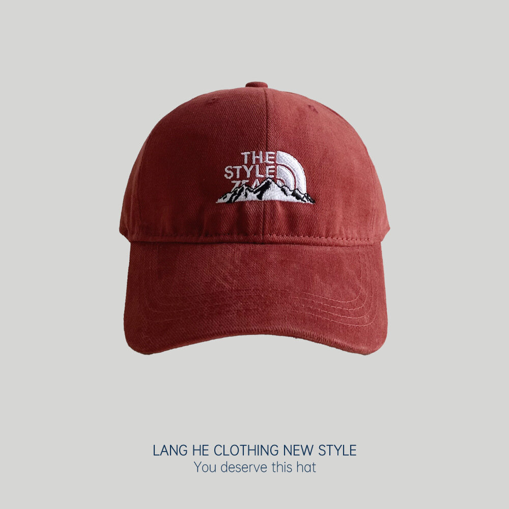 Бейсболка для мужчин и женщин