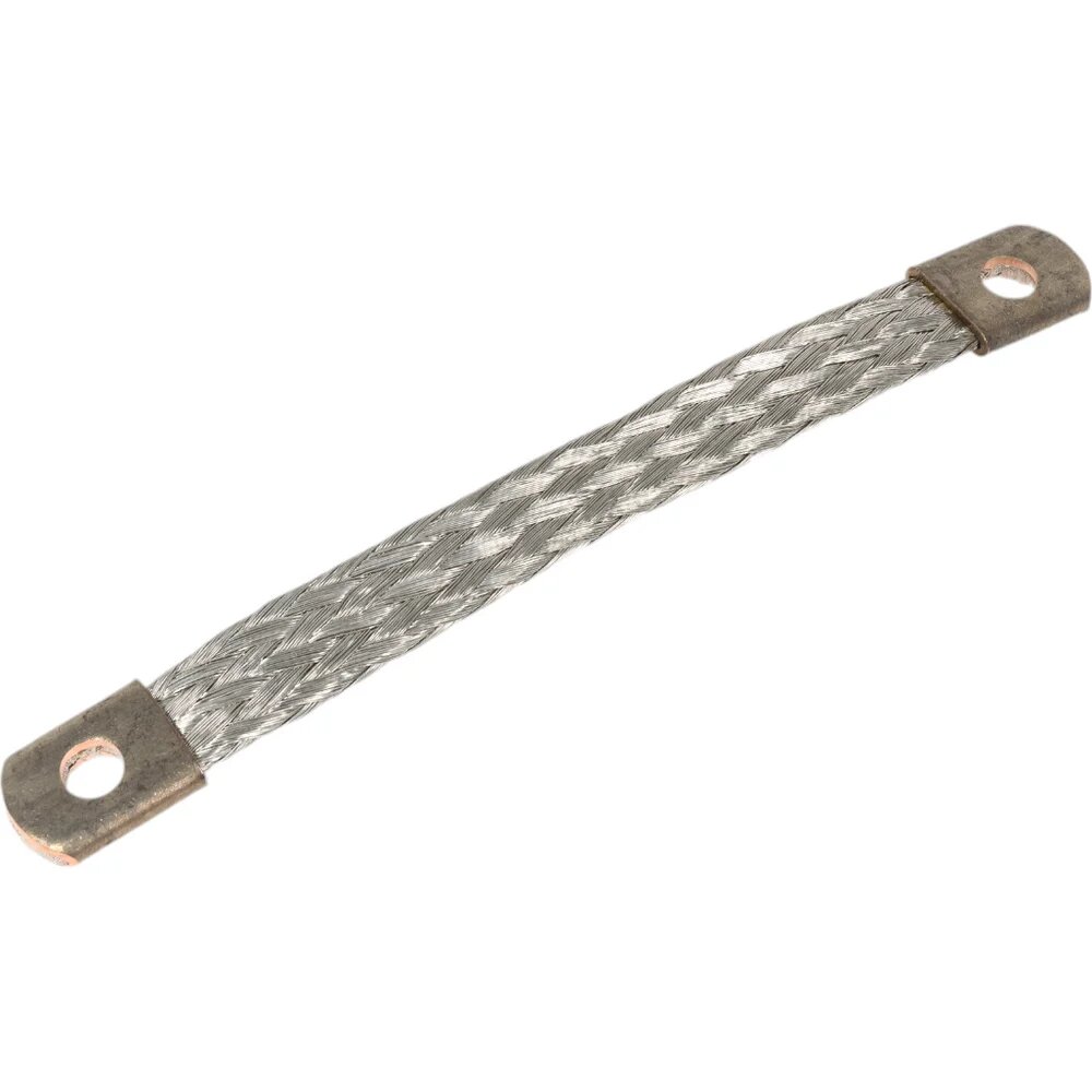 Шлейф заземления DKC винт М8 25 мм. кв, 150 мм, 2T12 213771